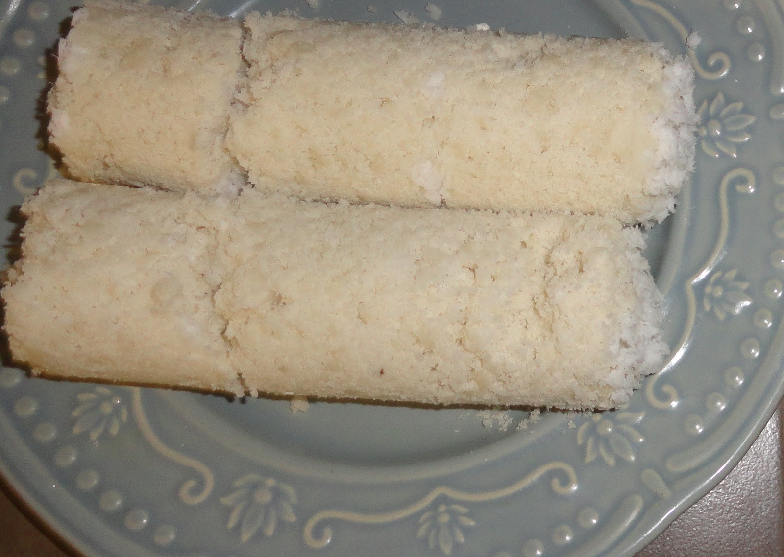::My Hobbies::: Rice flour Puttu (Ari Puttu)