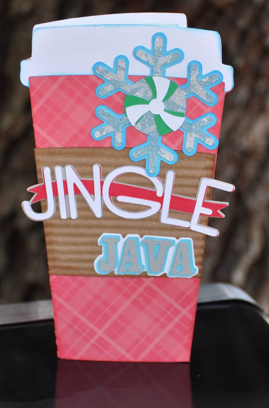 My Little Spot of Sanity: Java Jingle