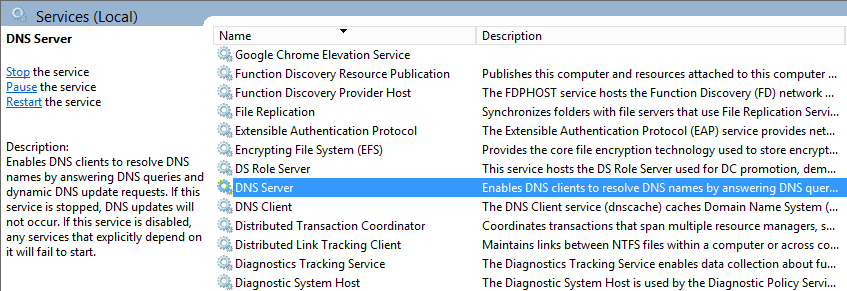 Active Directory Domain Controller For The Domain Could Not Be ...
