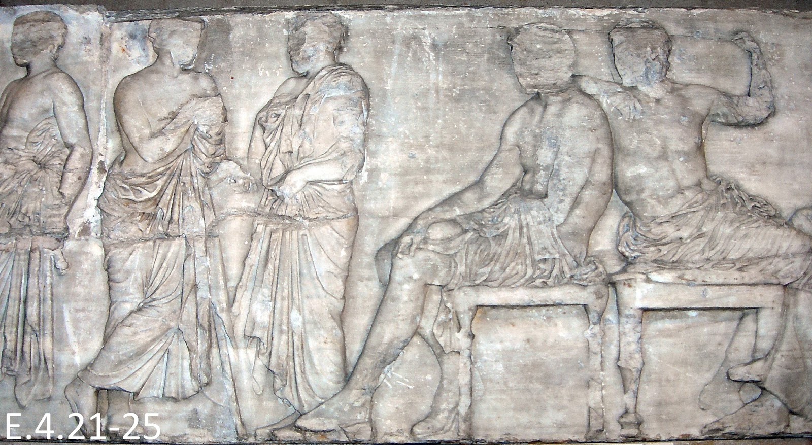 Frieze ~ The Parthenon Sculptures