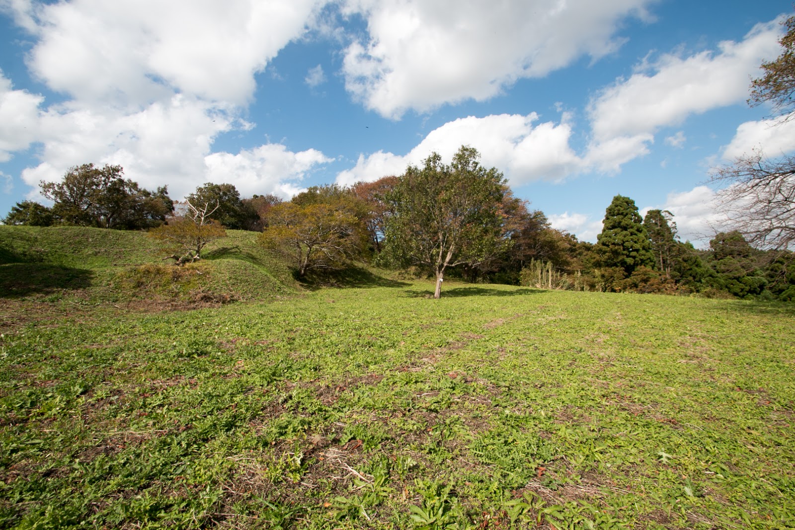 Hara Castle -Ruin of repose of souls- | Ken's Storage: Pictures of ...