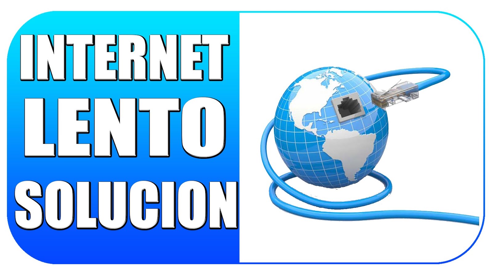 Saeta Ingeniería, C.A : ¿Tienes el internet lento? Consigue la máxima ...