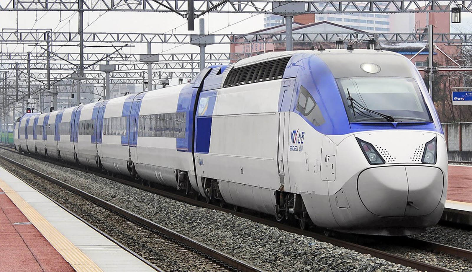 Korea Train eXpress (KTX)