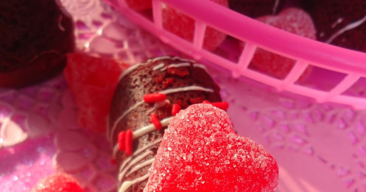 Chica Chocolatina Red Velvet Twinkies