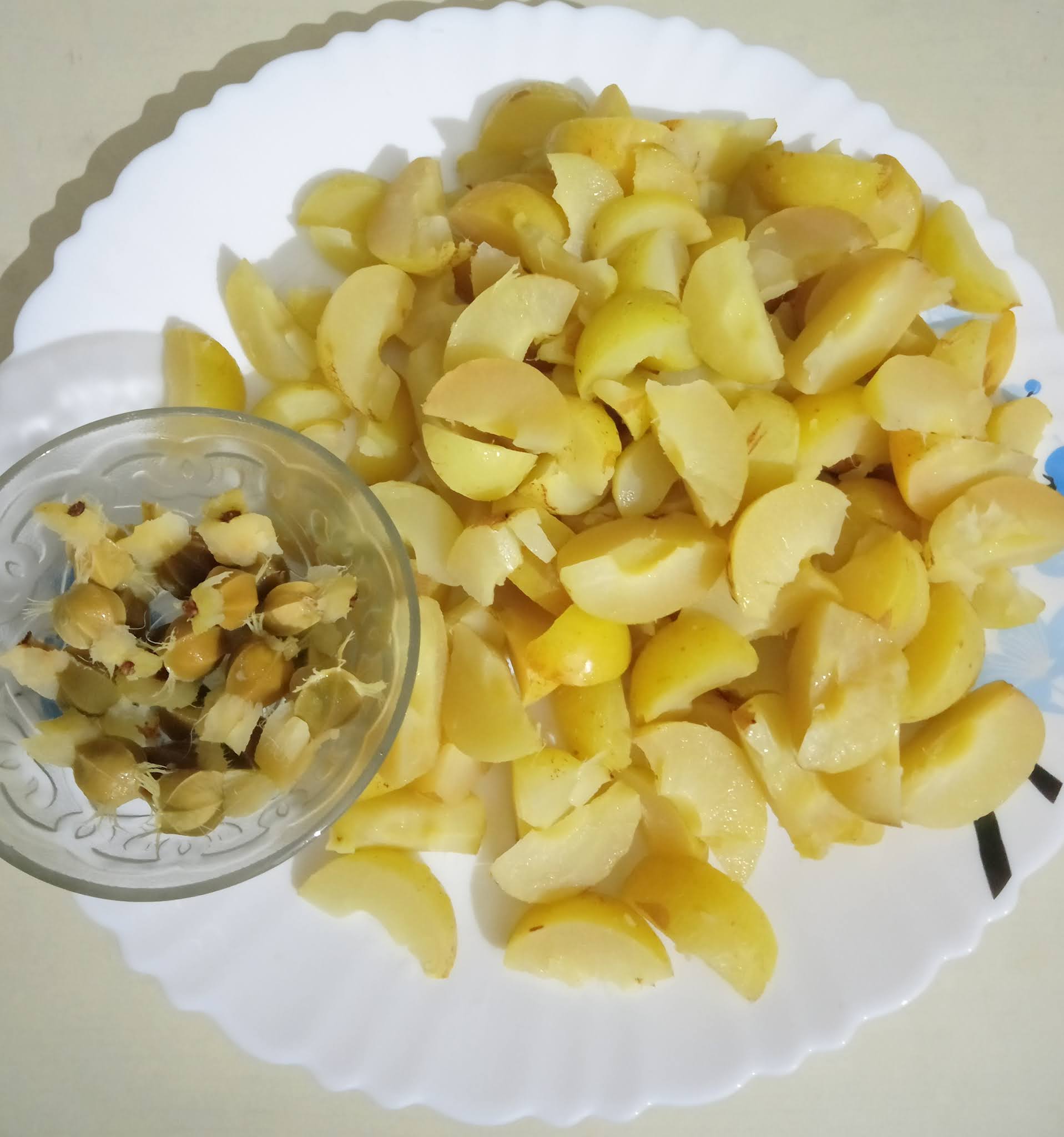 Annapurna: Amla Jam / Indian Gooseberry Spread