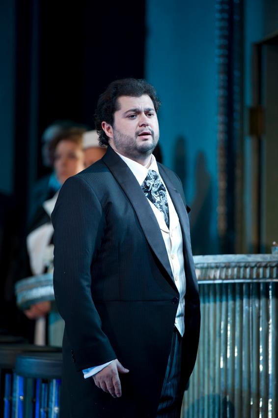 Con voce in l´opera: Celso Albelo debuta en el Royal Opera House, con ...