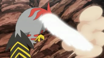 Attack Dex / Move Dex - Talonflame ~ +Pokémonster Dex
