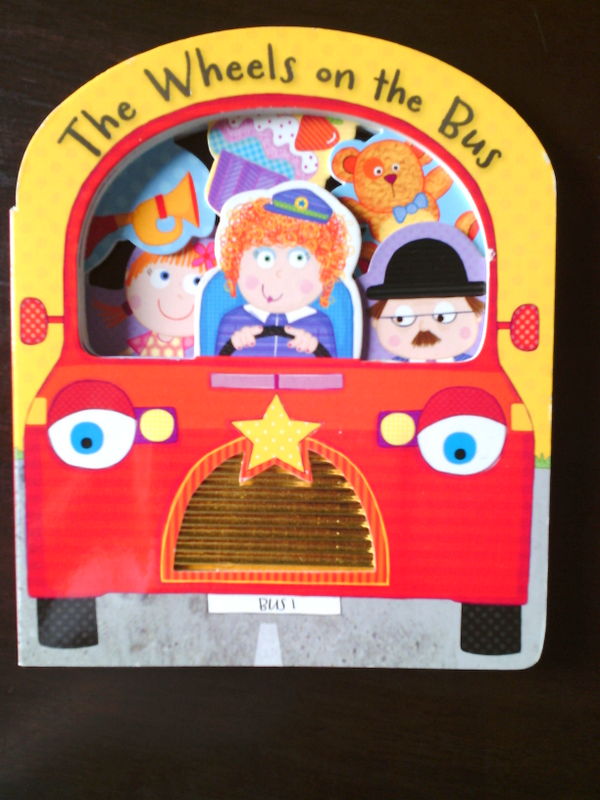 CHILDREN BOOKS FOR YOU: The Wheels on the Bus