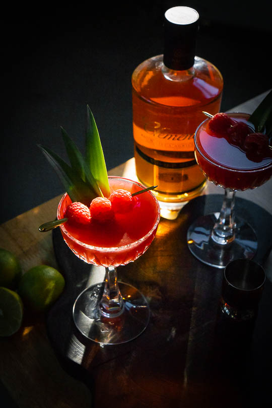 Gastronomista: Rhum Knickerbocker