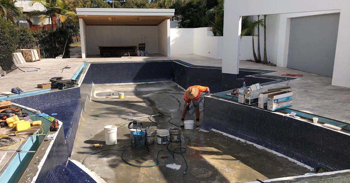 Laticrete Australia Conversations: Pool Renovation in Sydney