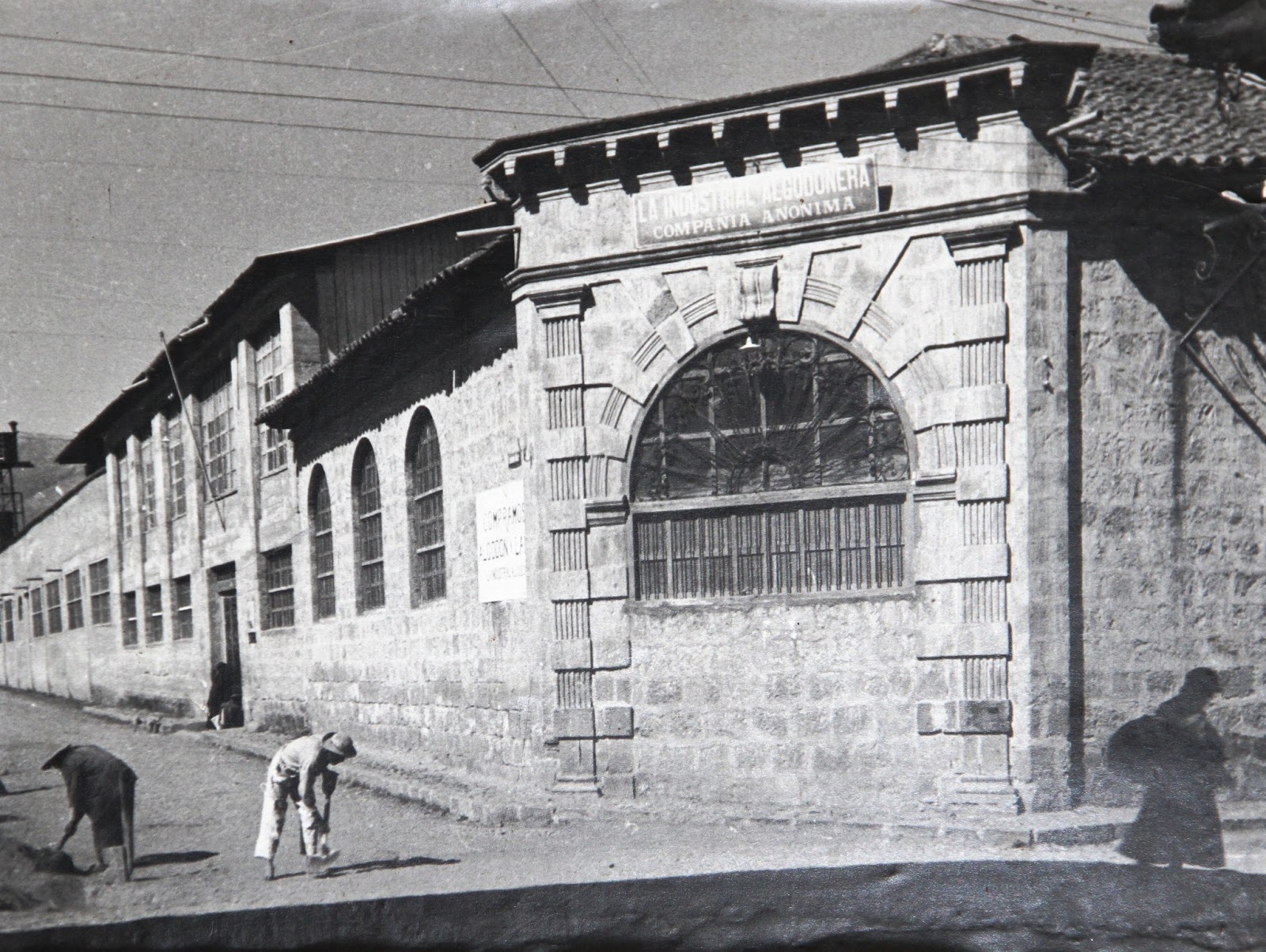 CISEPP: FOTOGRAFÍAS DE AMBATO ANTIGUO