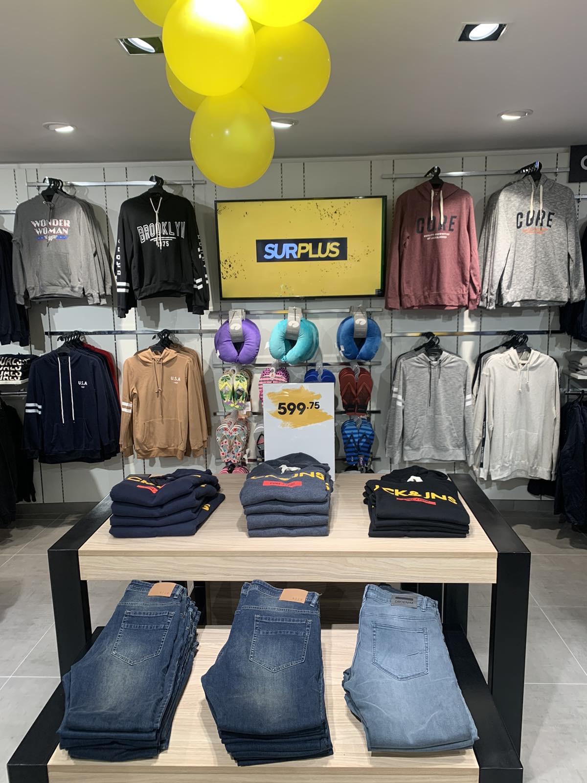 People, Places, Events | Cebu Street Journal : Surplus Opens at SM City ...