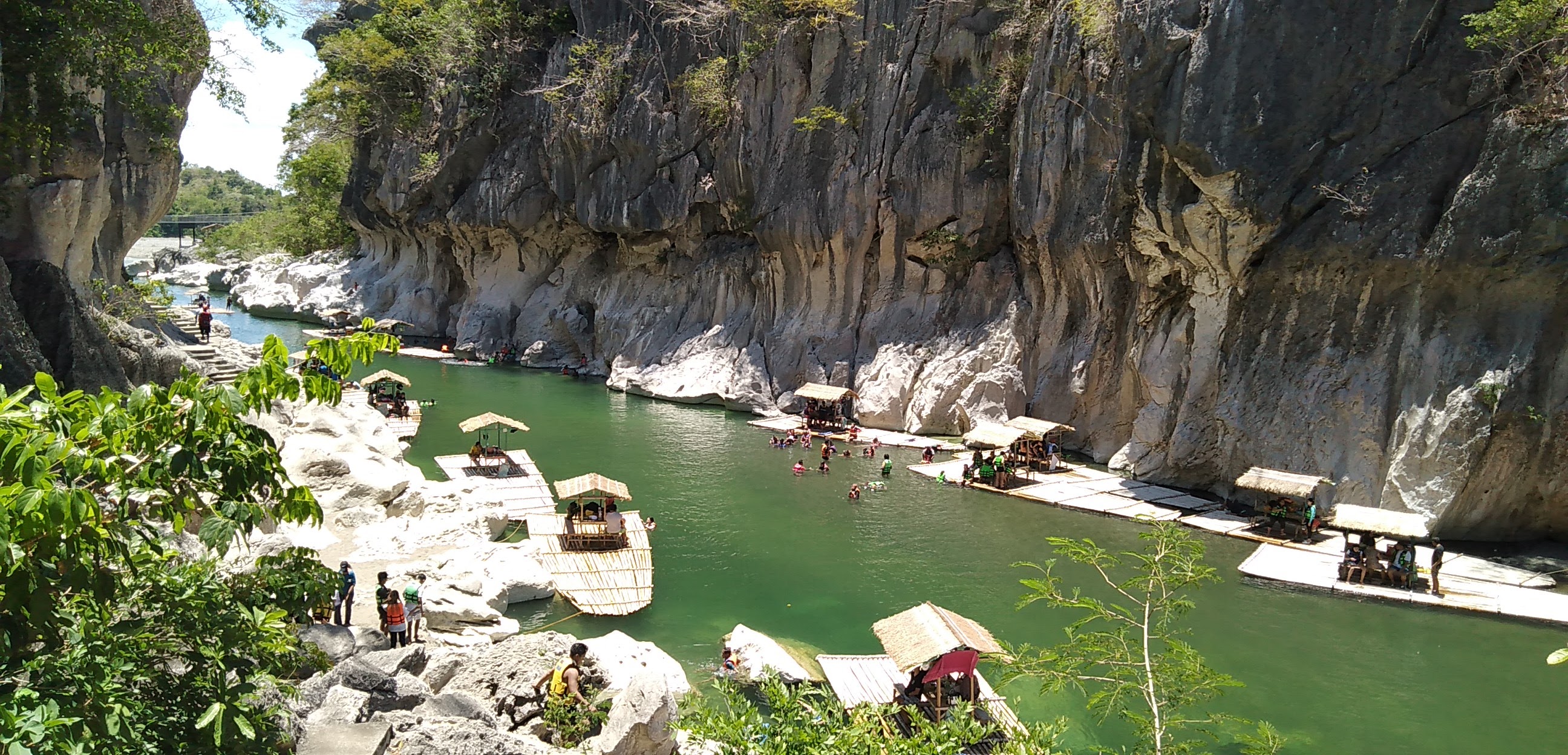 LEXICAL CROWN: 11 THINGS TO DO IN MINALUNGAO NATIONAL PARK