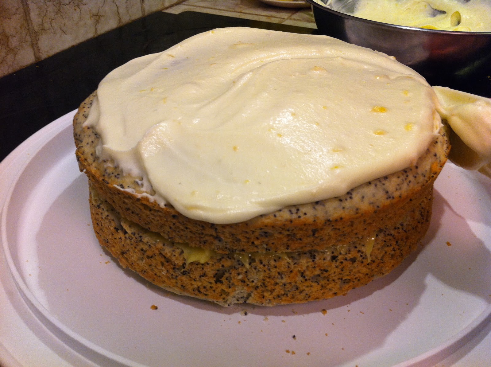 Emmy Cakes: Remembrance Day Cake