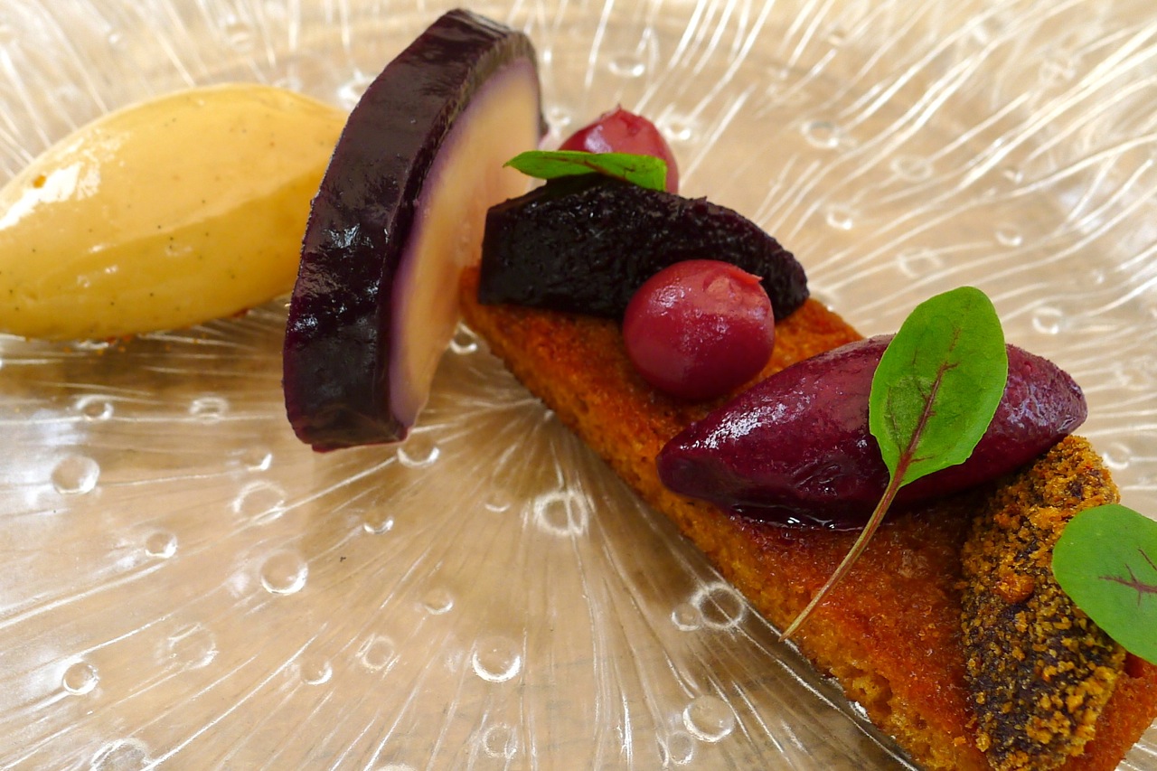 HUNGRY HOSS: Aiden Byrne's Great British Menu – North West Regional Heat