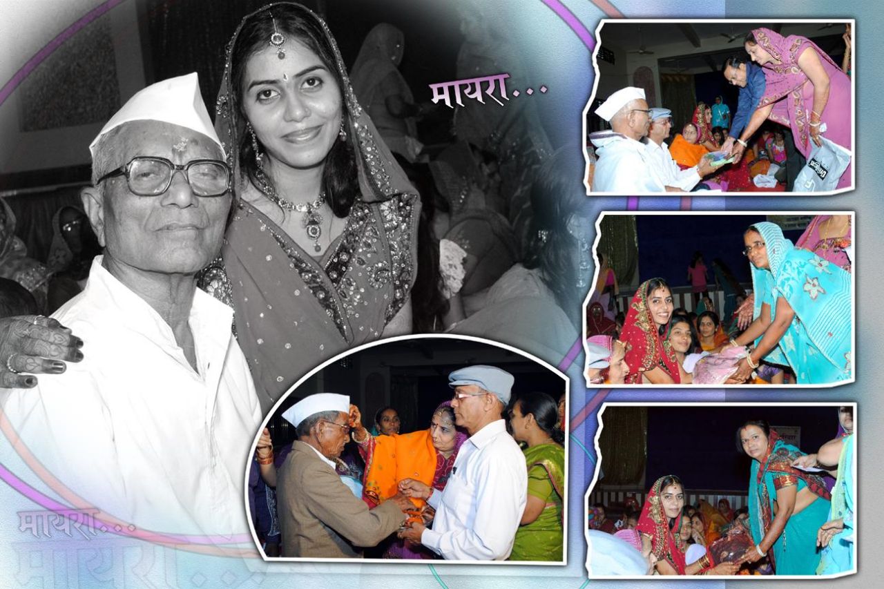 माहेरा / बत्तीसी कार्यक्रम हिंदी स्पिच Speech / Anchoring on Mahera ...