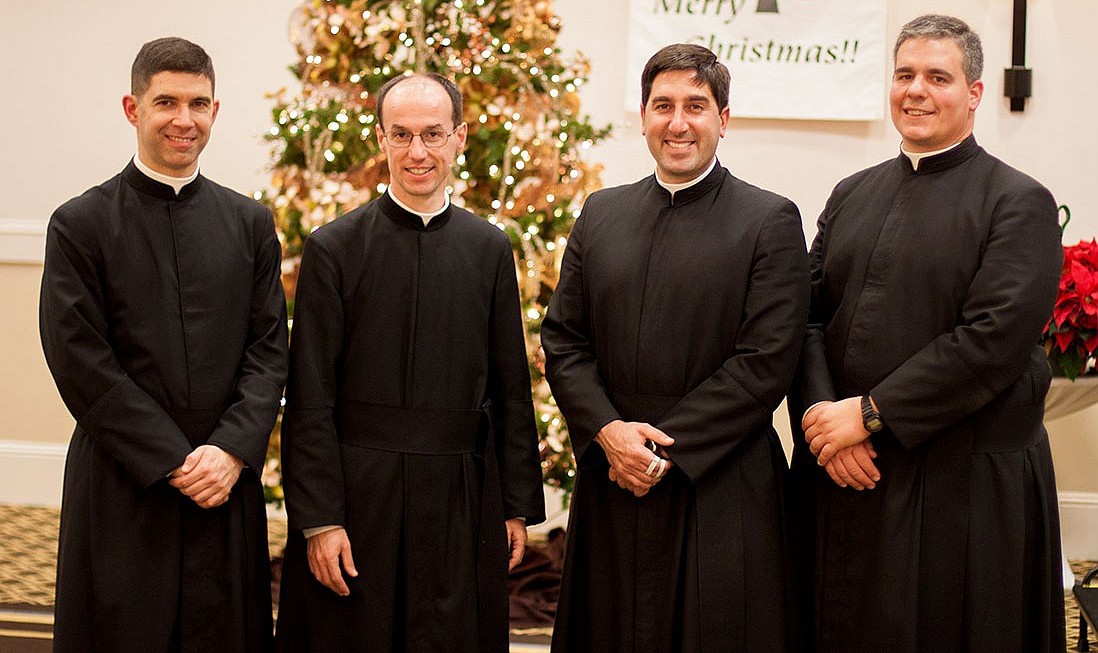 Zakony i zgromadzenia zakonne na świecie: Miles Christi