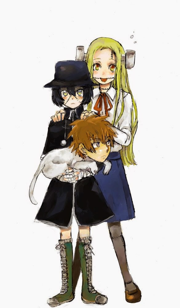 The Darkness of the Abyss: Franken Fran