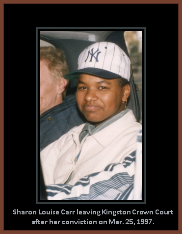 Unknown Gender History: Sharon Carr, 12-Year-Old Sadistic Murderess ...