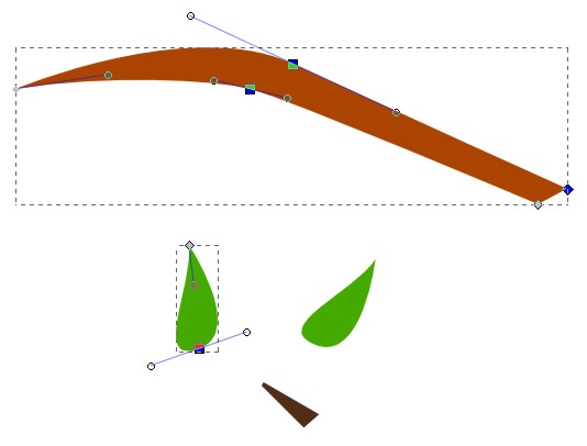 Inkscape draw: How to Create a Seamless Cute Birds and Owls Pattern in ...