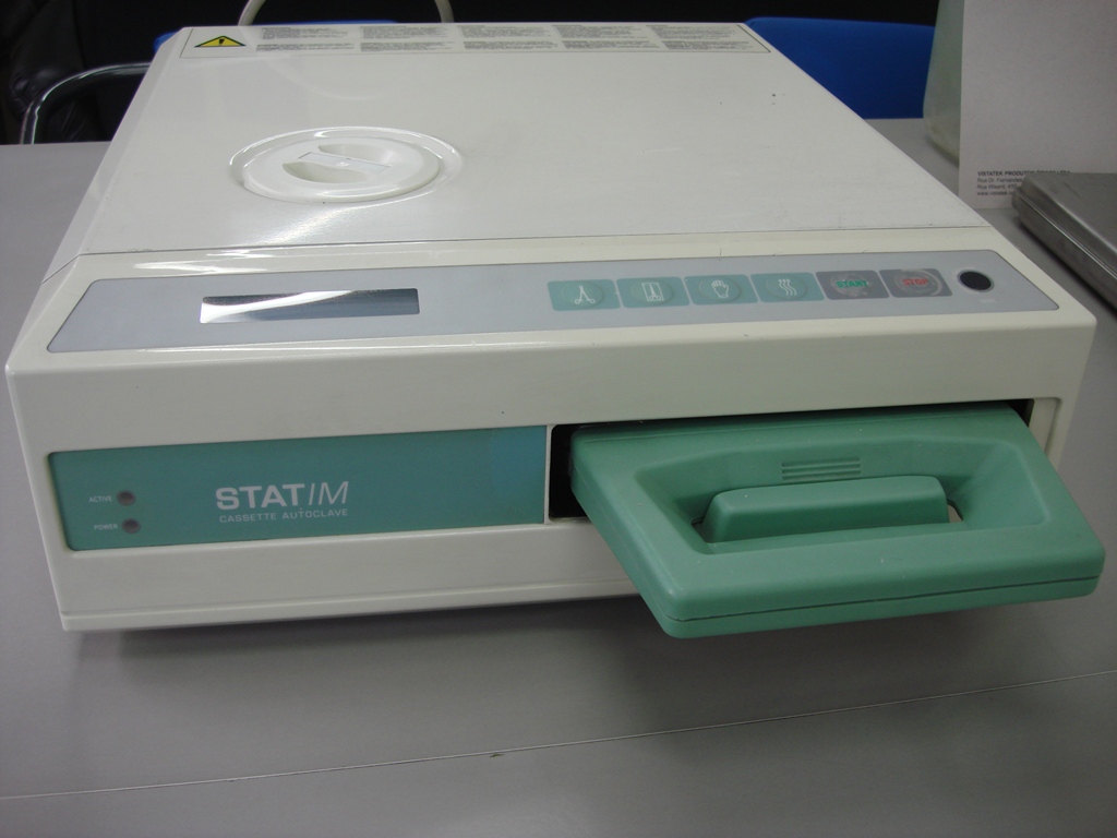 PORTAL DENTAL STILO ODONTOLOGIA E SAÚDE: Autoclave Statim a Venda ...