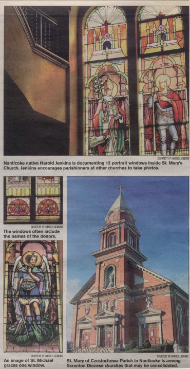 Saint Mary's of Nanticoke