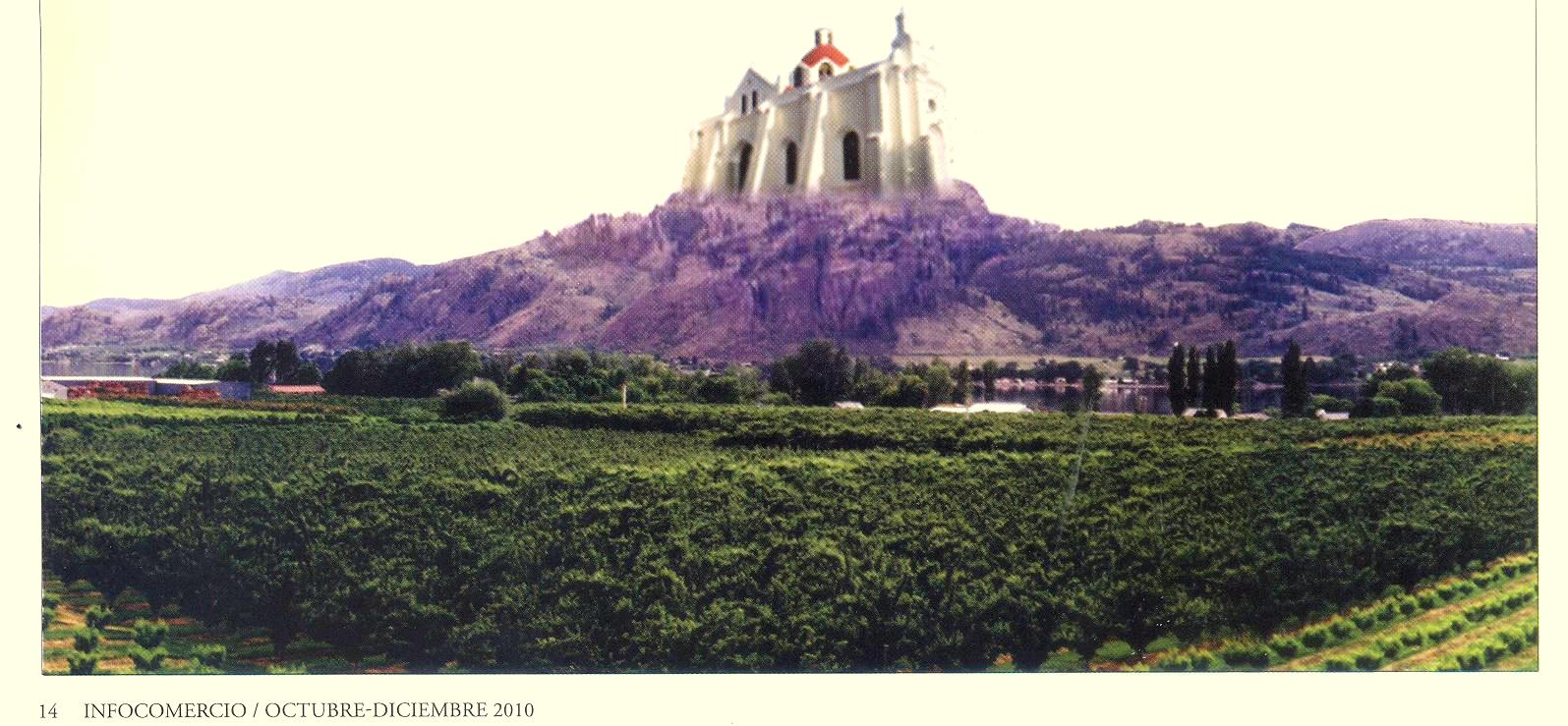 DESDELAVEGARD/Ub Solis: EL SANTO CERRO