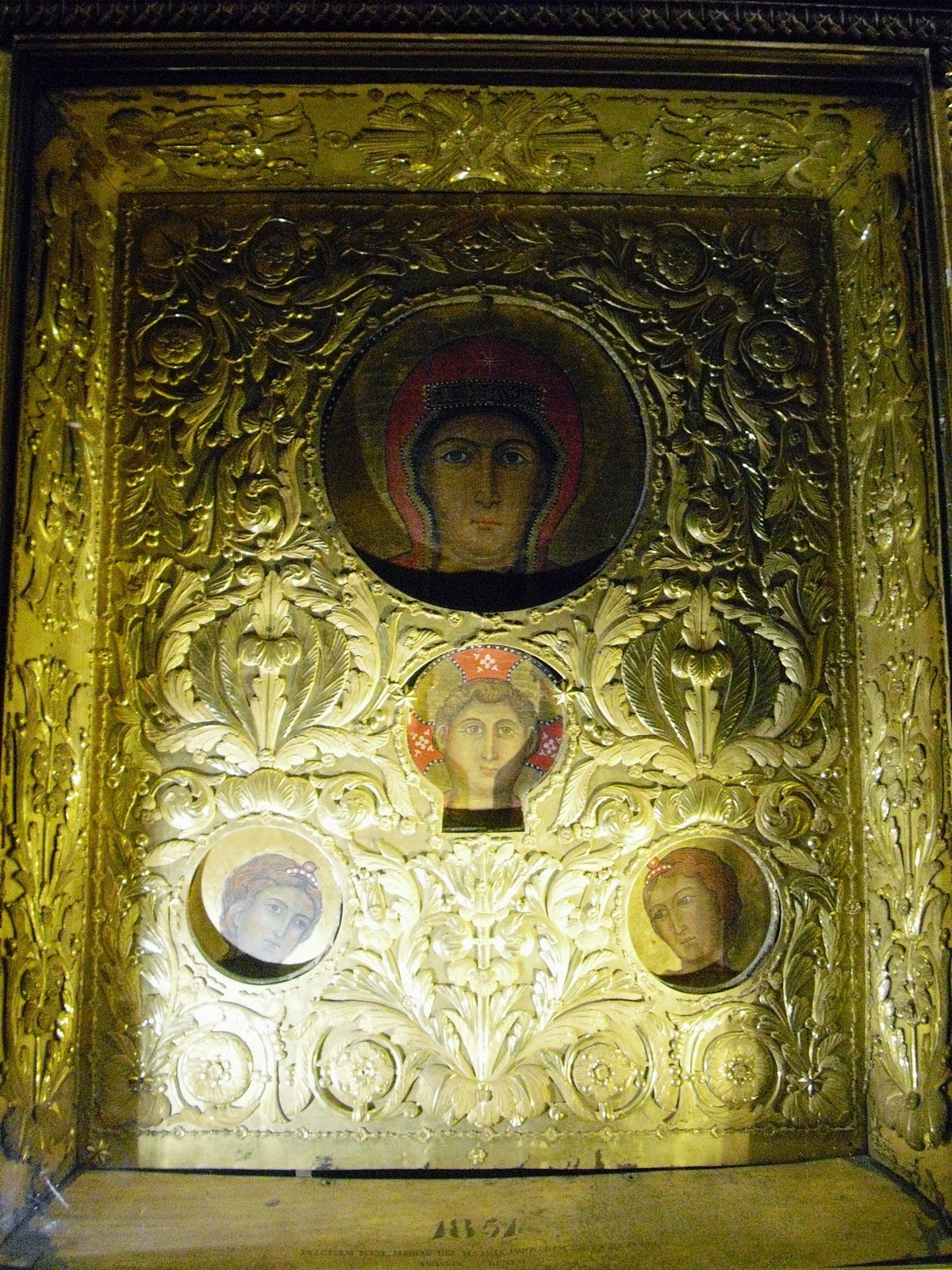 Scuola Ecclesia Mater: “In illo témpore: Missus est Angelus Gábriel a ...