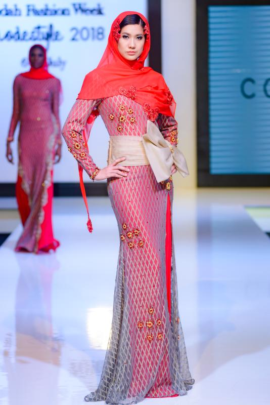 KEDAH FASHION WEEK MODESTYLE 2018 - CALVIN THOO