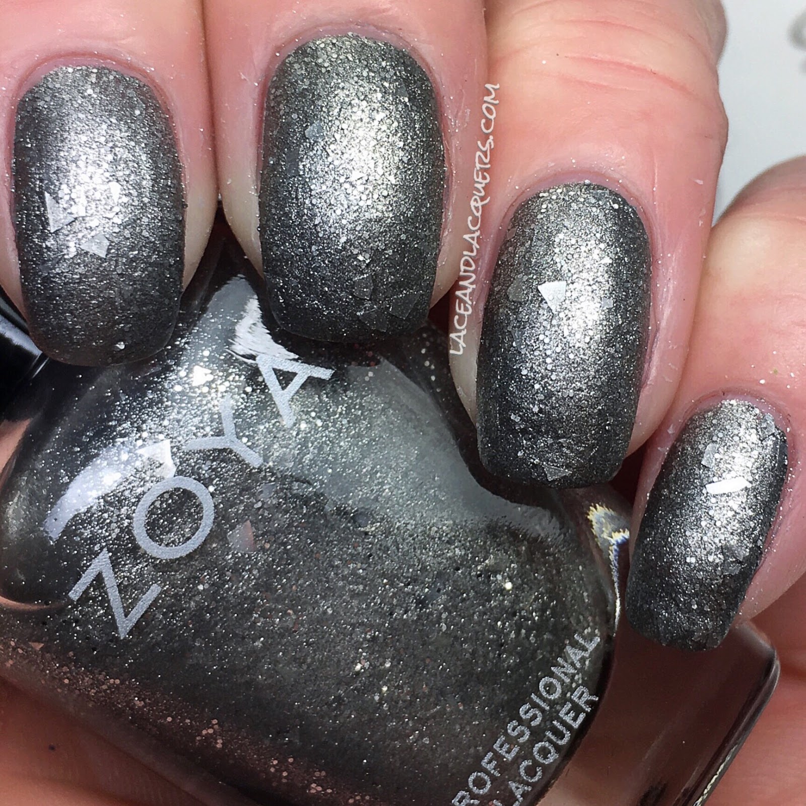 Lace and Lacquers: ZOYA: Holiday 2019 Twinkling Collection PART II ...