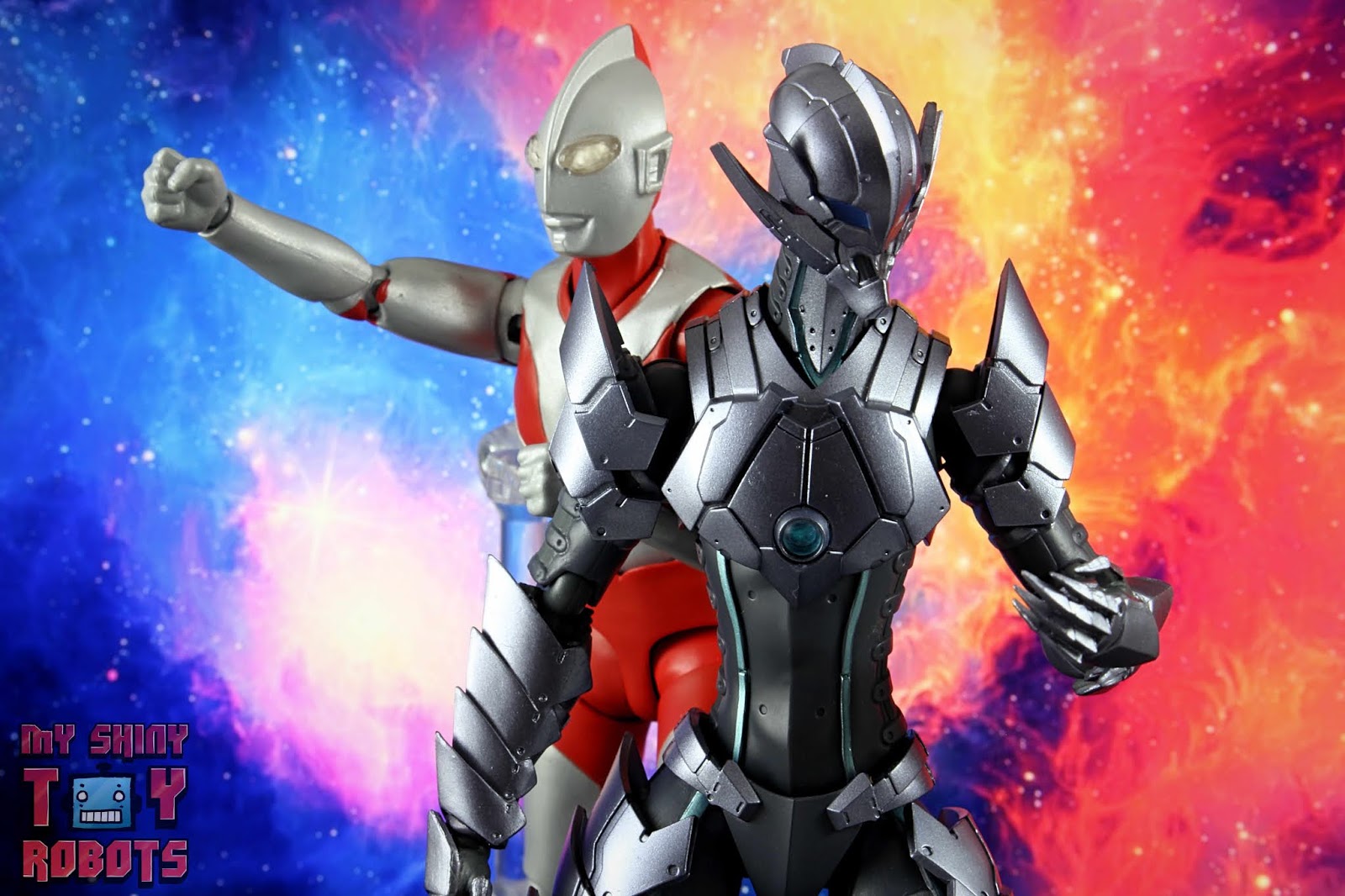 My Shiny Toy Robots: Toybox REVIEW: S.H. Figuarts Bemular -the Animation-