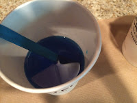 NOVA Frugal Family: Kids Wednesday: Epsom Salt Paint Science Experiment
