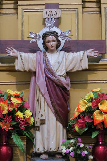 The Divine Child For Our Time: Jesus del Pichincha