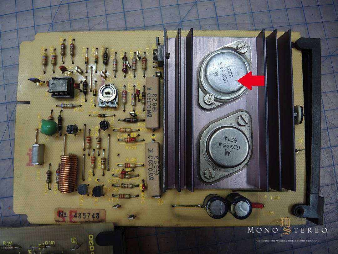 EMT-950 TURNTABLE – Ultimate High-Fidelity