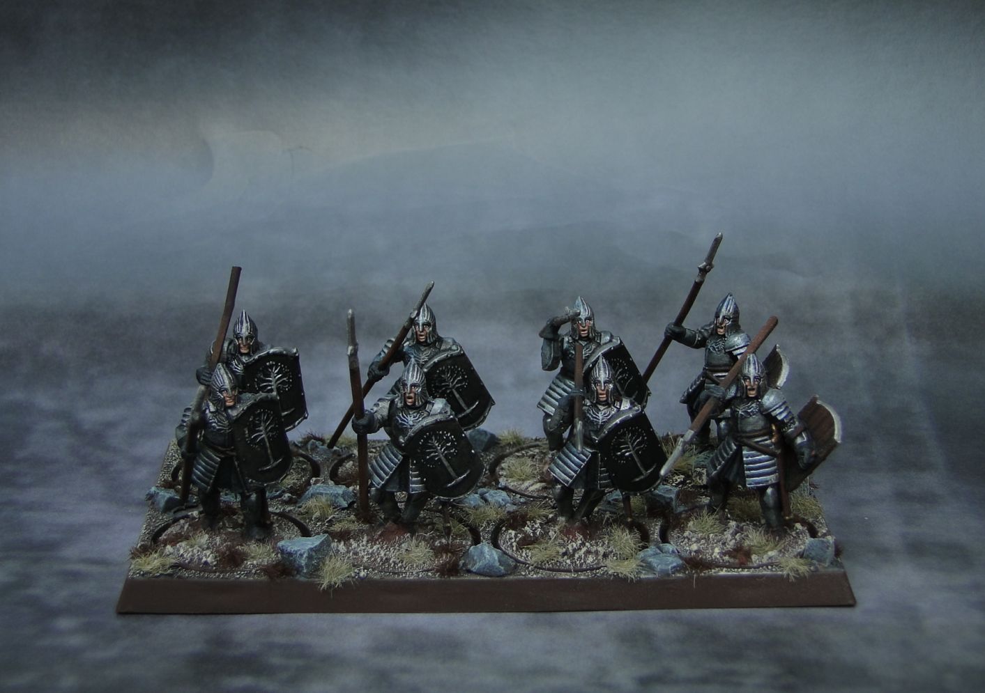 What The Faux: The army of Minas Tirith