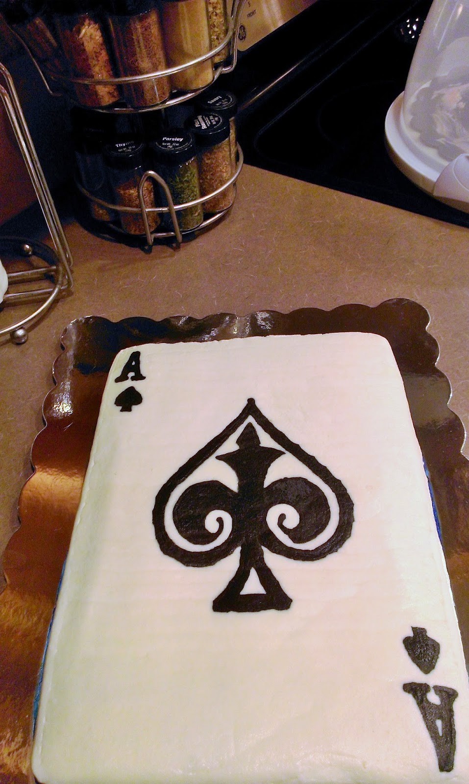 Kate Bakes Cakes: Ace of Cakes...Seriously.