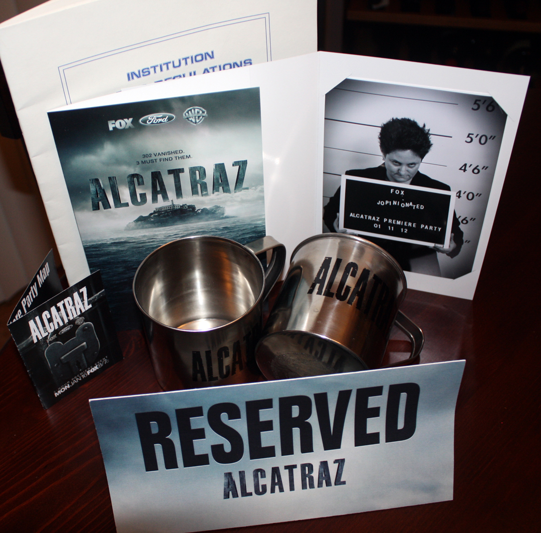 InsideAlcatraz - ALCATRAZ Theories and News: ALCATRAZ Premiere on ...