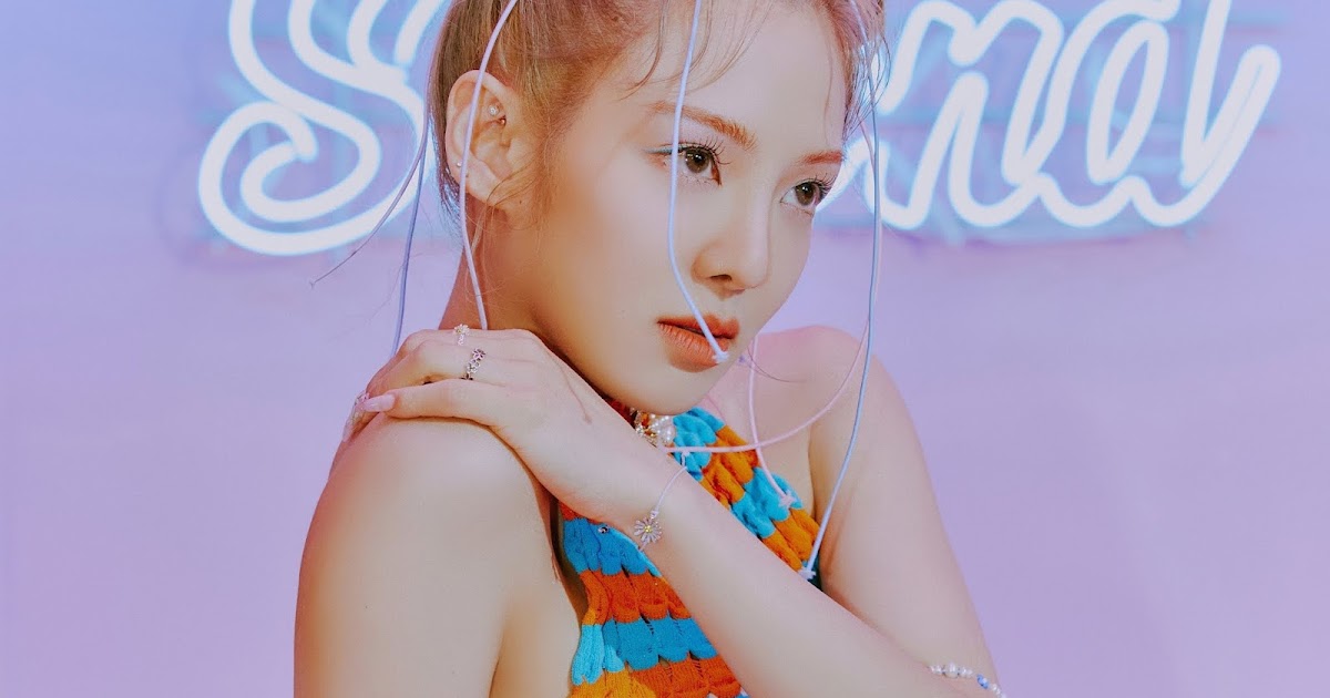 HYO. Single 'Second' Teaser - Official PHOTO | GGPM