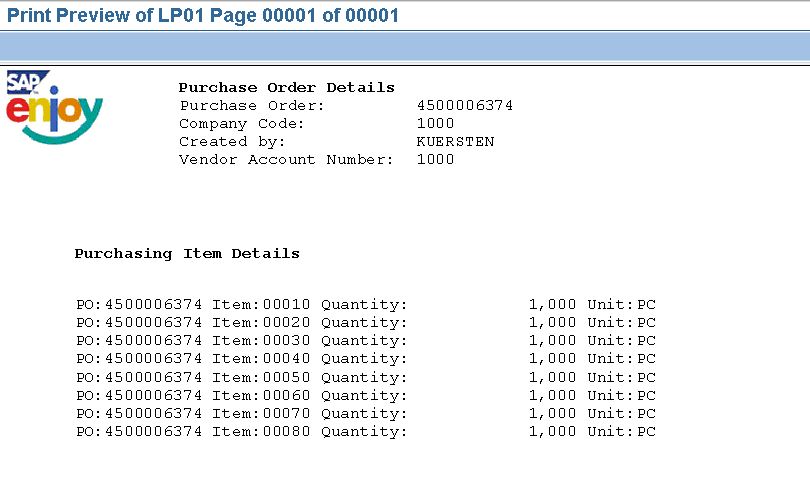 Sap Abap 4 Tutorial Create Bar Code In Sap Script 6421