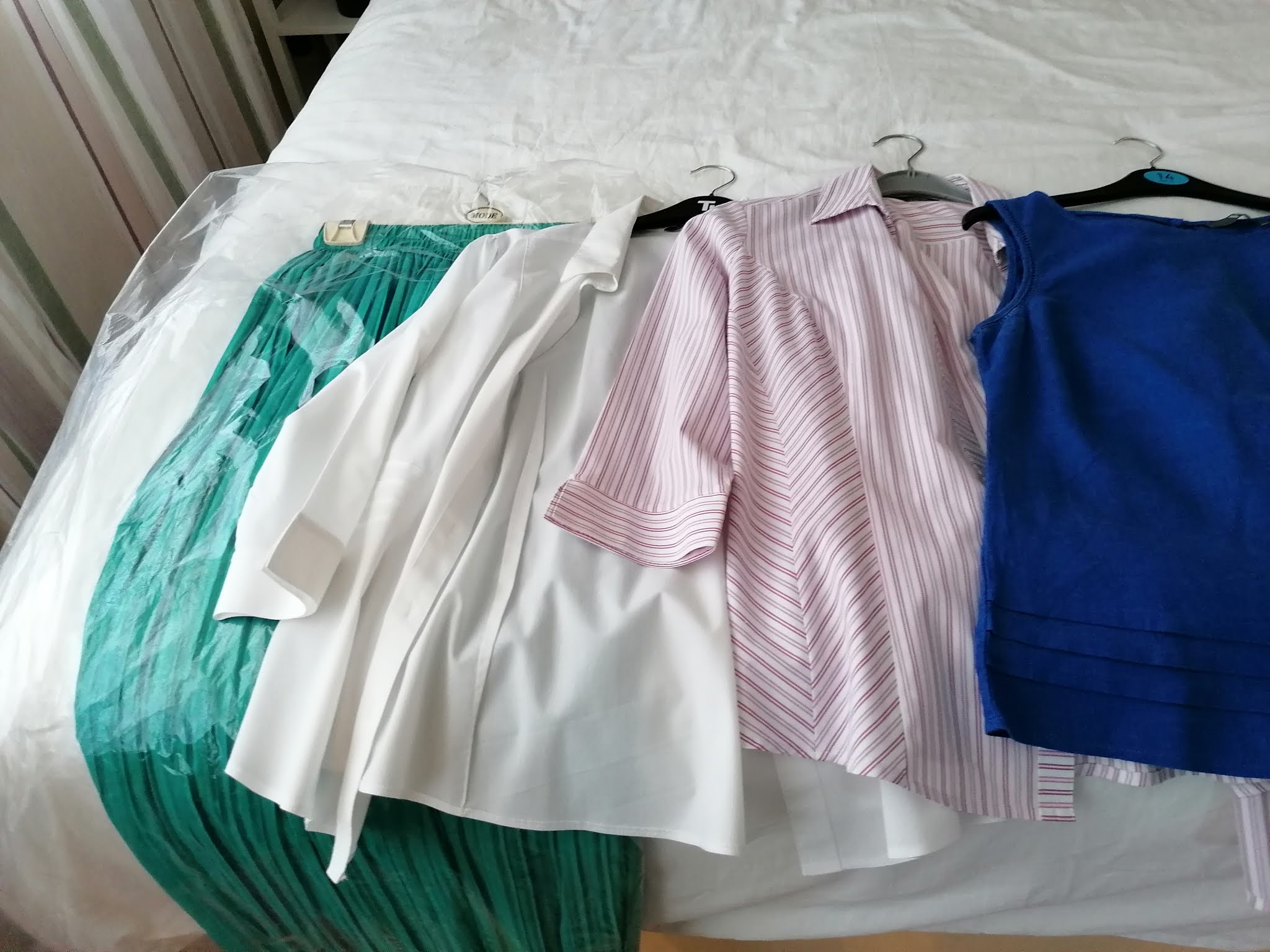 Poppy Patchwork: Sorting