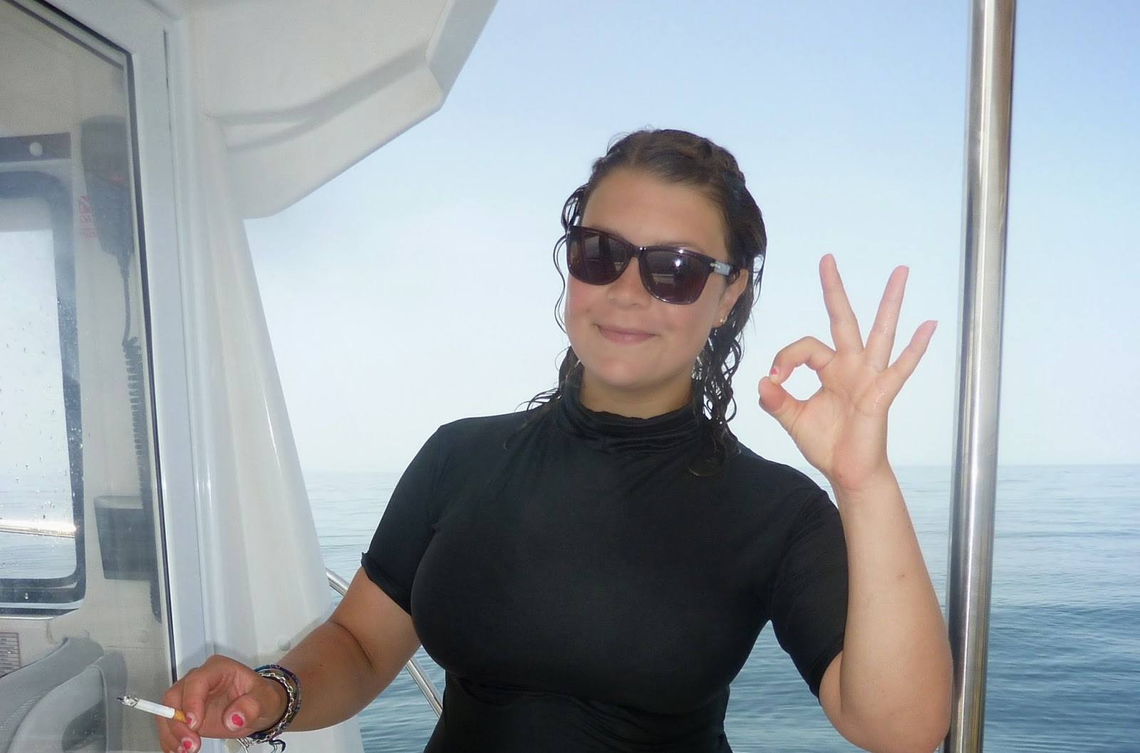 Scuba Diva: Smoking and scuba diving