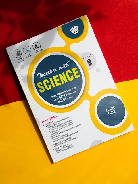 CBSE Board Together With Science Study Material for Class 9, NCERT
