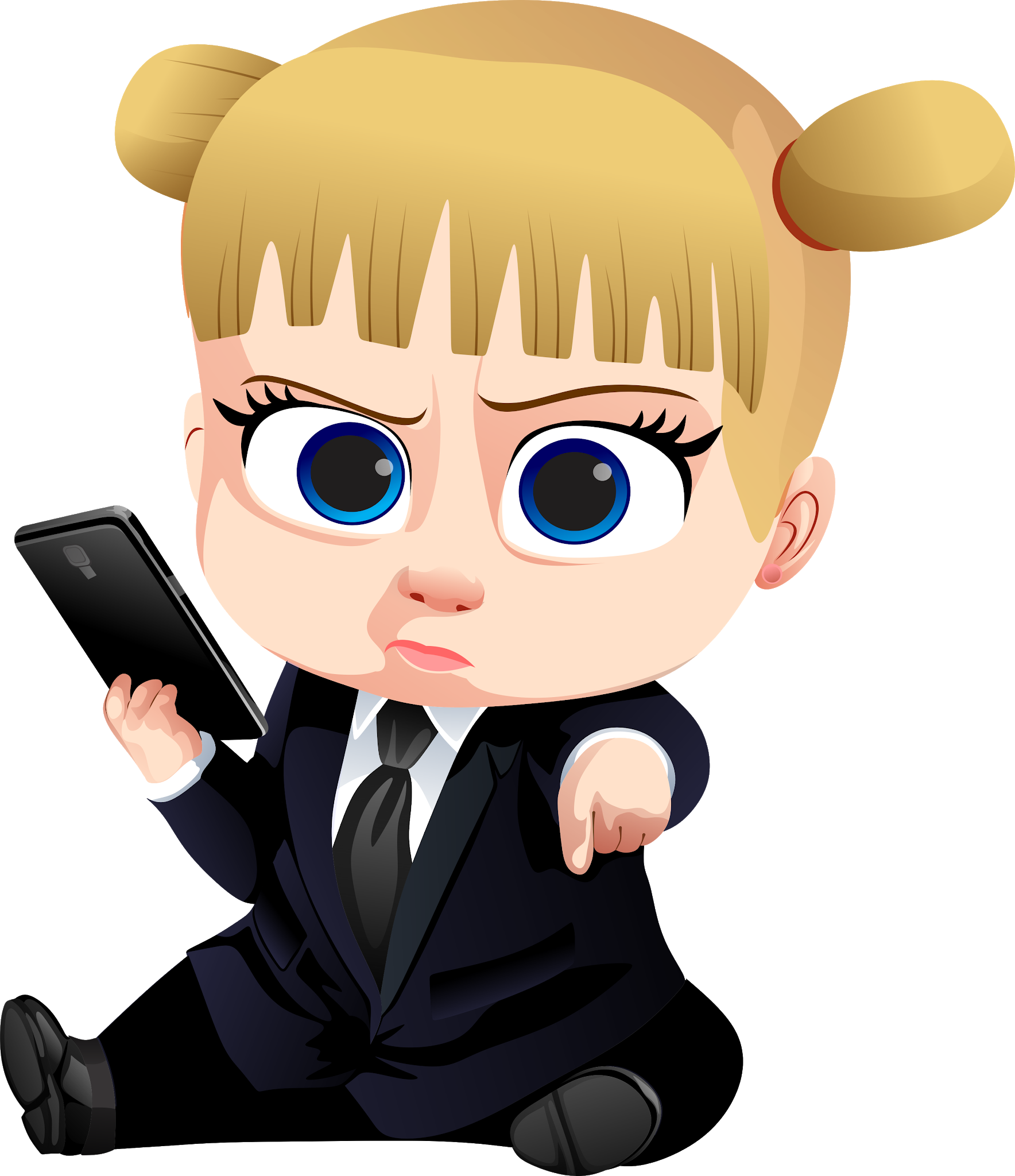 Ideias Decoração de Festas - Poderoso Chefinho/Poderosa Chefinha