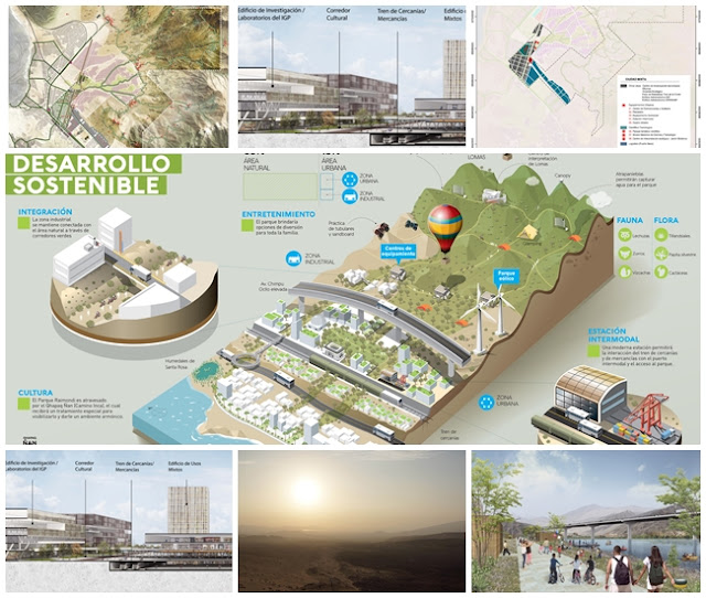 Apuntes - Revista Digital De Arquitectura: Proyecto Parque EcolÓgico