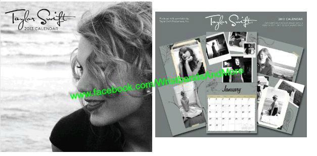 Wristband And More: Taylor Swift