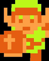 Nintendo: The Legend of Zelda Original (NES)