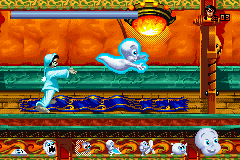 Mirai GBA: Roms y Cias en Español: Casper [Español] [gba/cia]