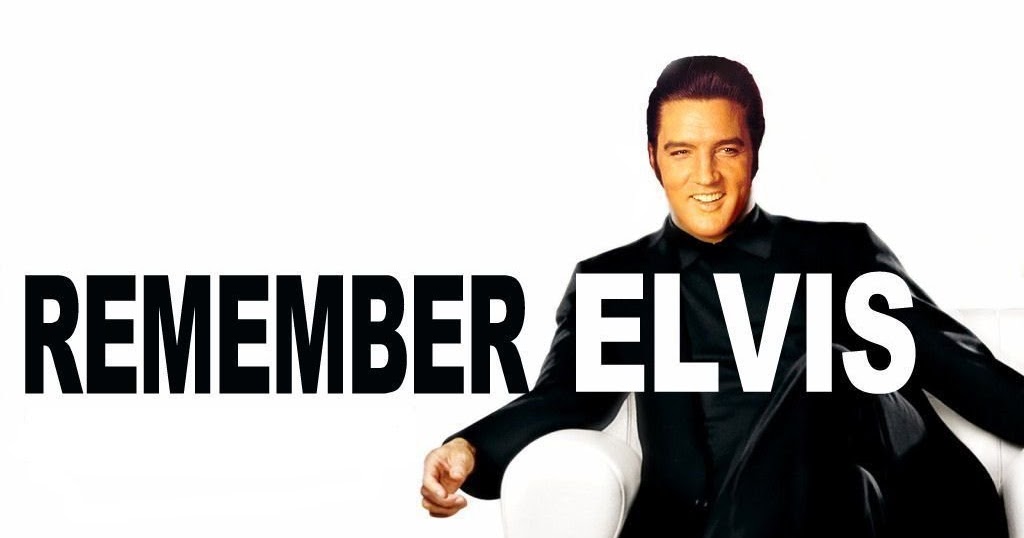 ThessBomb: Danny Mirror - I Remember Elvis Presley (1977)