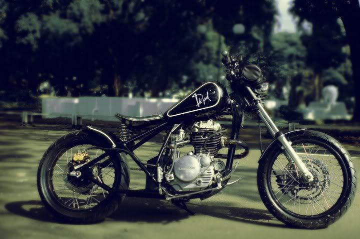 MODIFIKASI KAWASAKI BINTER MERZY-MODIFIKASI - freewaremini