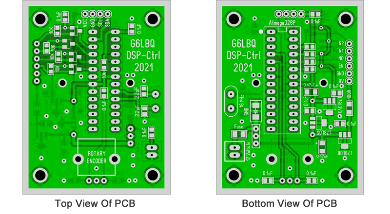 G6LBQ Ham Radio Blog For Homebrew Projects: BHI DSP Noise Reduction ...